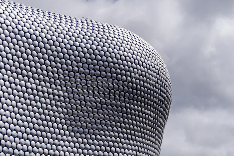 Selfidges Building, Birmingham UK Editorial Stock Image - Image of ...