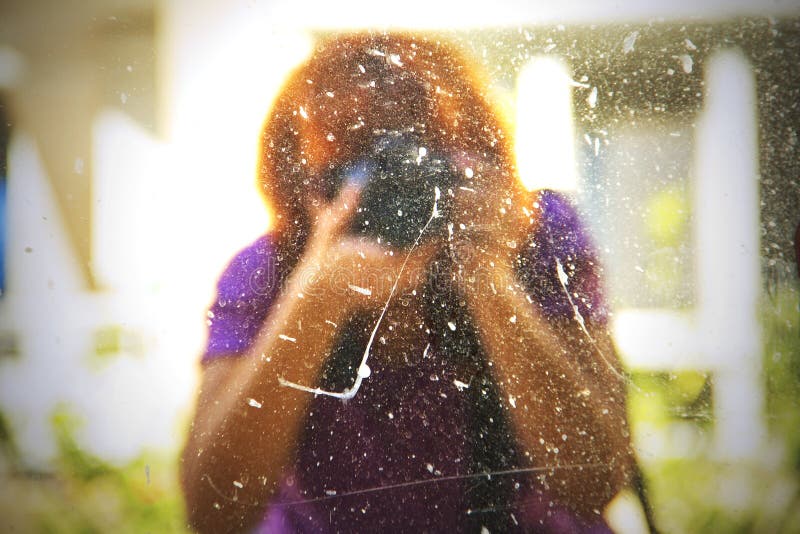 259 Women Mirror Selfie Stock Photos - Free & Royalty-Free Stock Photos ...