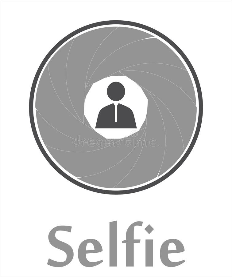 Camera Icon stock vector. Illustration of digital, black - 36363546