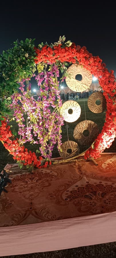 Selfie Point at Marriage Place Stock Photo - Image of point, selfie ...