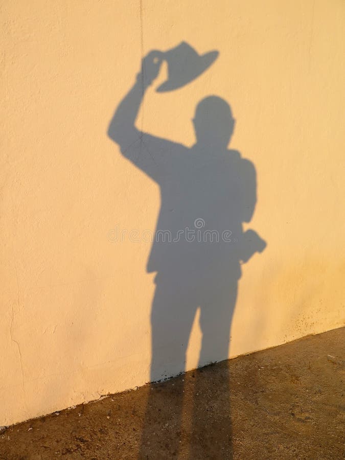 Photographers Shadow Selfie Stock Photos - Free & Royalty-Free Stock ...
