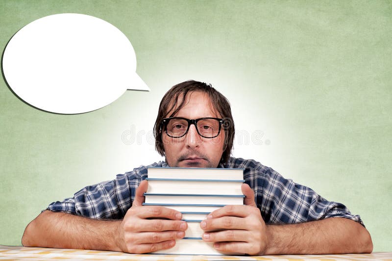 Selfish man stock image. Image of business, businessman - 27618303