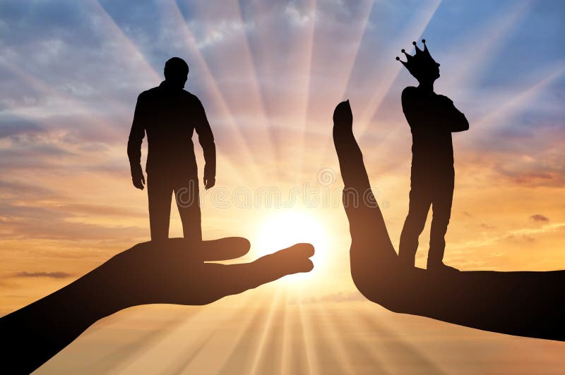 726 Crown Man Silhouette Stock Photos - Free & Royalty-Free Stock ...