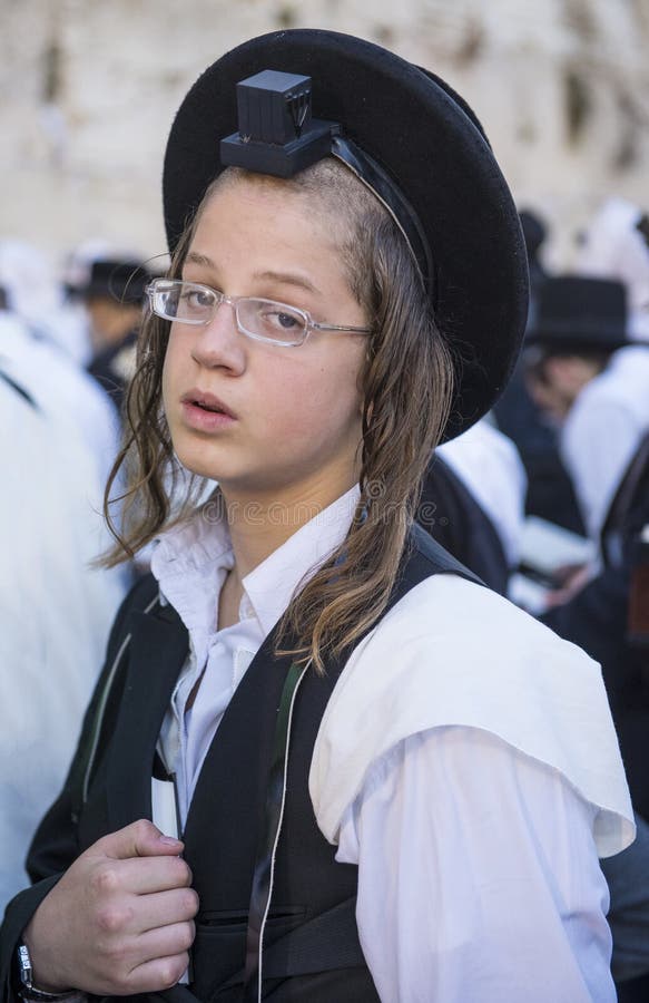 Beautiful Jewish stock photo. Image of holy, kippah, jesus - 23758380