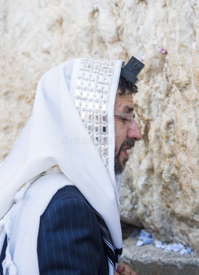 Selichot editorial stock photo. Image of israeli, holy - 22137468