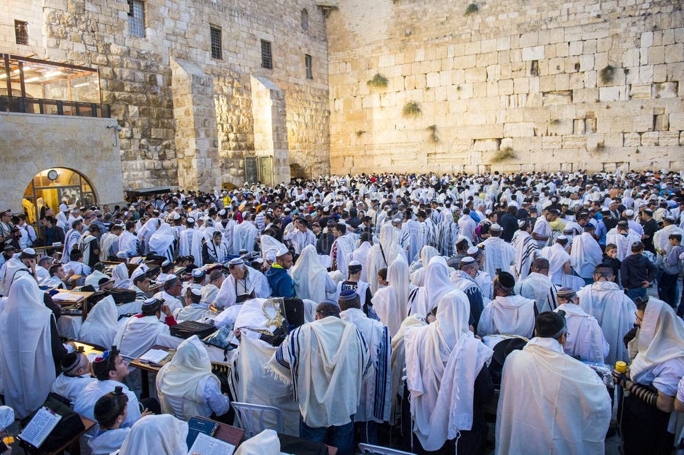 Selichot editorial image. Image of rabbi, torah, holy - 28901925