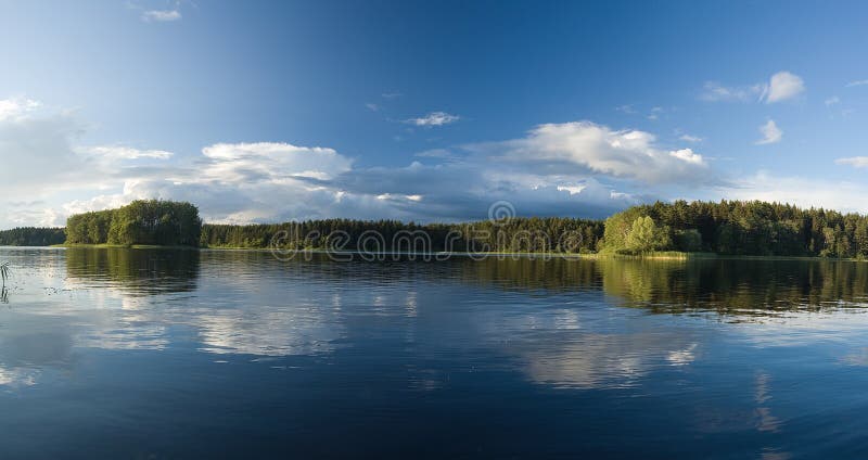 Seliger stock photo. Image of forest, idyll, green, country - 3580766