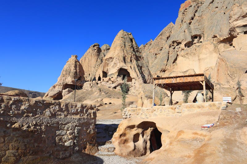 Selime Castle - the Largest and Most Elaborate Cave Complex in ...