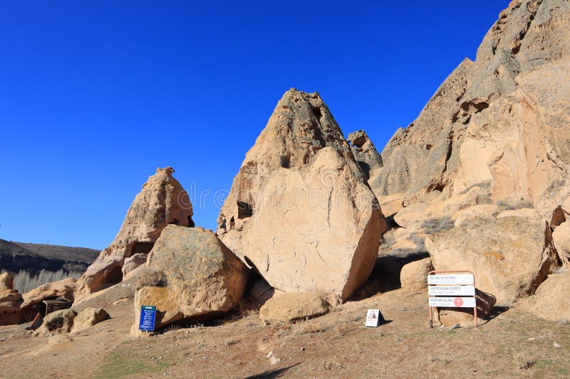 Selime Castle - the Largest and Most Elaborate Cave Complex in ...