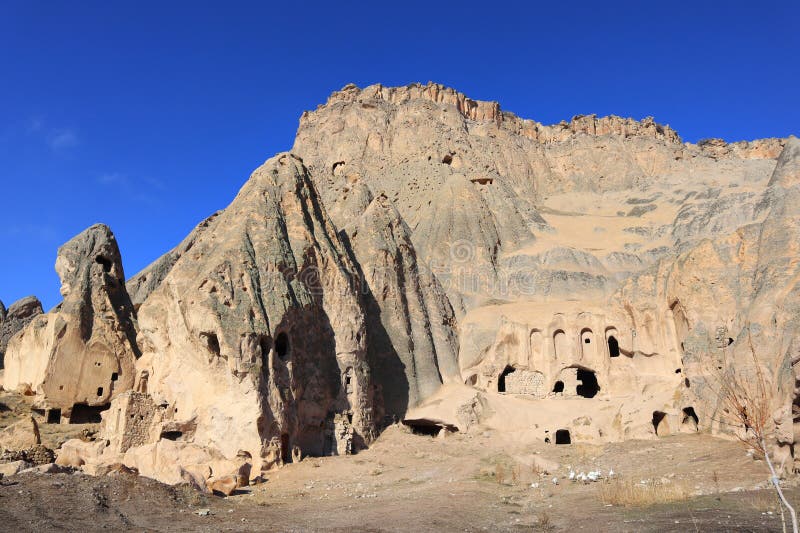 Selime Castle - the Largest and Most Elaborate Cave Complex in ...