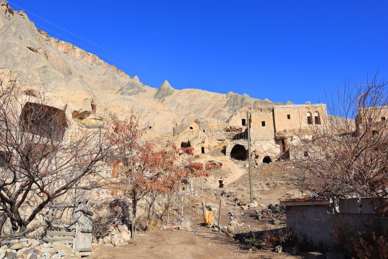 Selime Castle - the Largest and Most Elaborate Cave Complex in ...