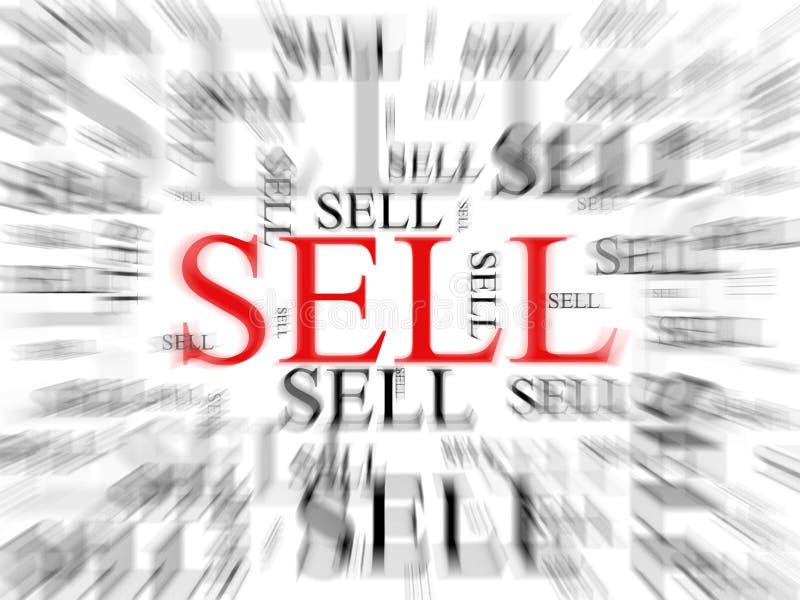 Sell background stock illustration. Illustration of white - 20884489