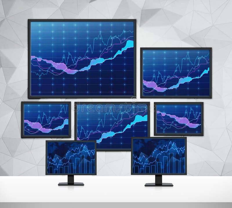 Sell and buy arrows stock illustration. Illustration of consulting ...