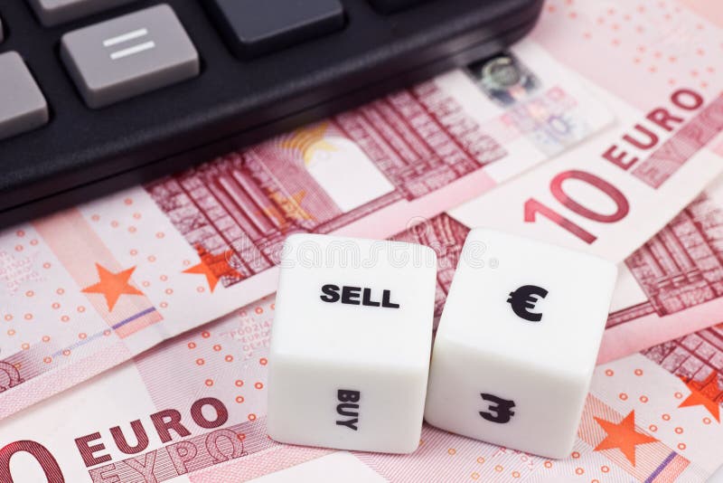 Sell Euro stock image. Image of currencies, wealth, trade - 17225139