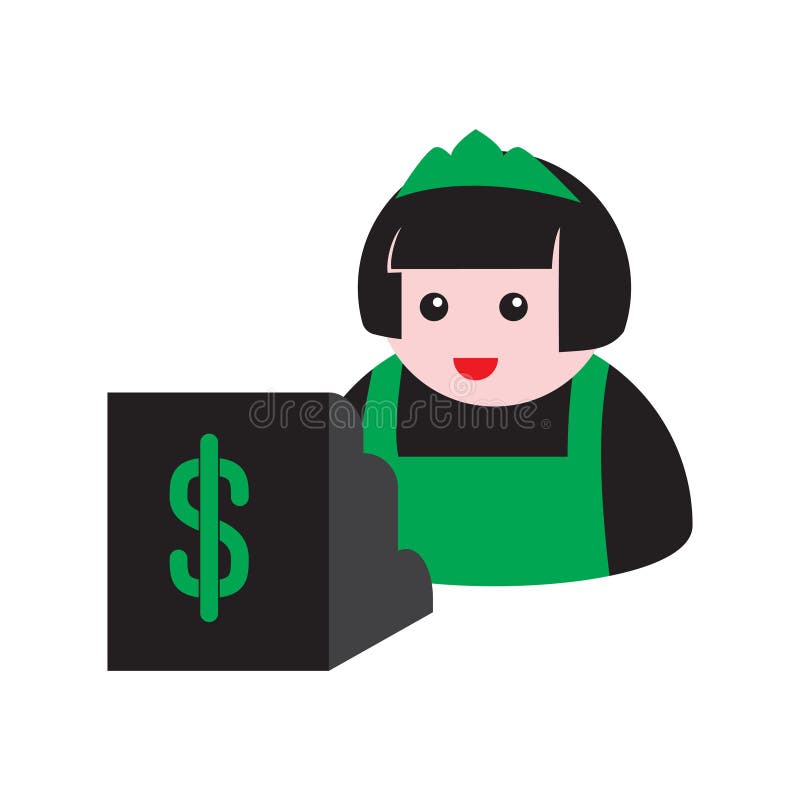 Register Worker Stock Illustrations – 1,861 Register Worker Stock ...