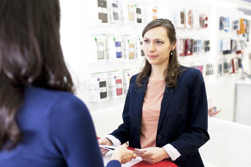 Selling a cell phone stock image. Image of message, retail - 27594761