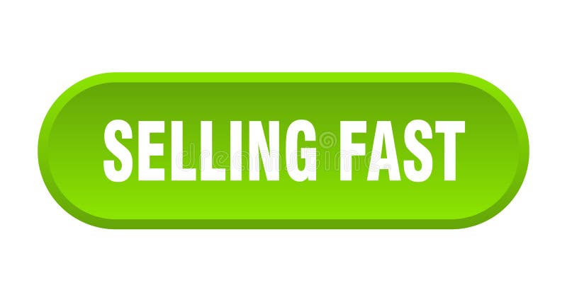 Selling Fast Round Grunge Stamp Stock Vector - Illustration of retro ...