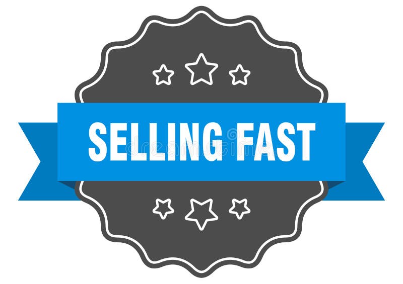 Selling Fast Round Grunge Stamp Stock Vector - Illustration of retro ... Selling Fast Round Grunge Stamp Stock Vector - Illustration of retro ...
