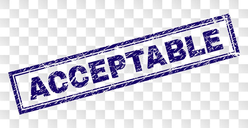Aceptable Ilustraciones Stock, Vectores, Y Clipart – (6,031 ...