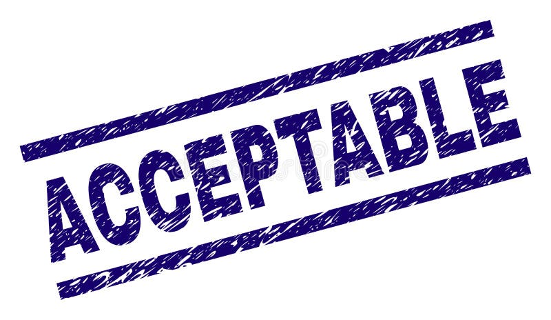Aceptable Ilustraciones Stock, Vectores, Y Clipart – (6,031 ...