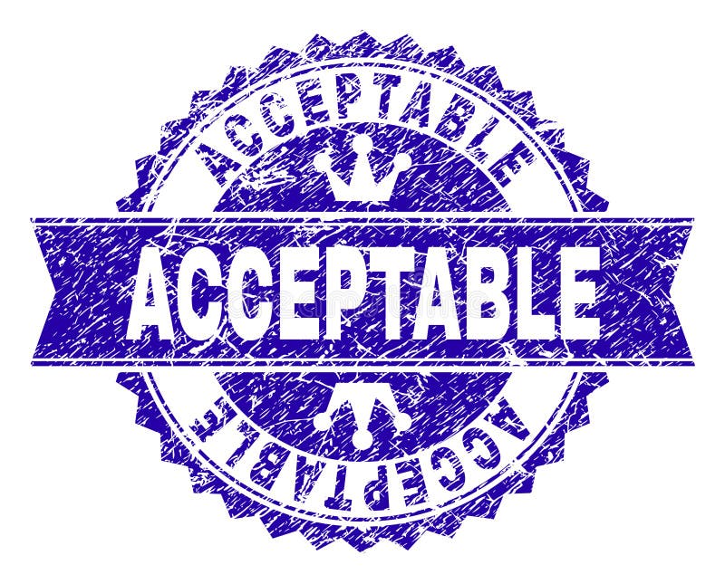 Aceptable Ilustraciones Stock, Vectores, Y Clipart – (6,031 ...