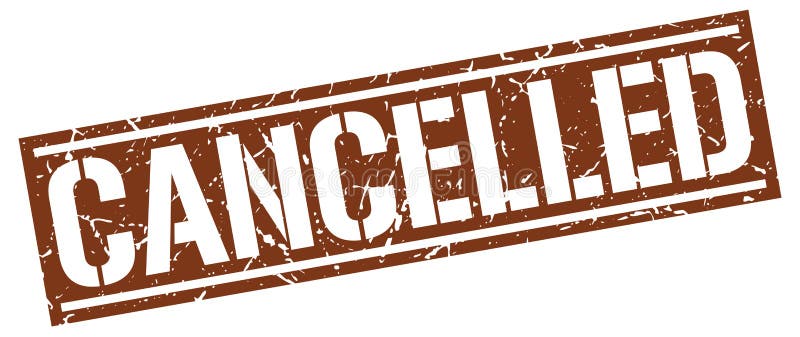 Sello Cancelado Ilustraciones Stock, Vectores, Y Clipart – (2,727 ...