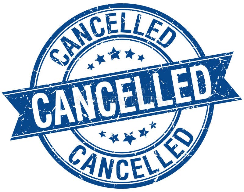 Sello Cancelado Ilustraciones Stock, Vectores, Y Clipart – (1,492 ...