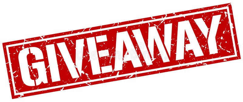 Sello Cuadrado Del Grunge Del Sorteo Ilustración del Vector ...