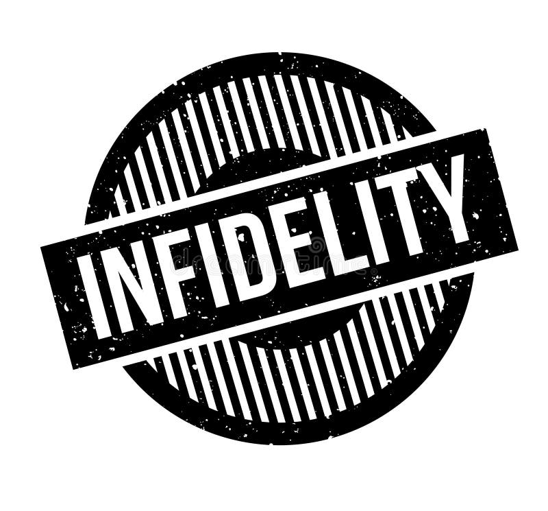 Sello De Goma De La Infidelidad Ilustración del Vector - Ilustración de ...