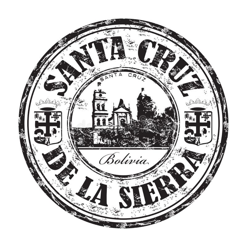 Santa Cruz Department Plurinational State De Bolivia Departamentos De