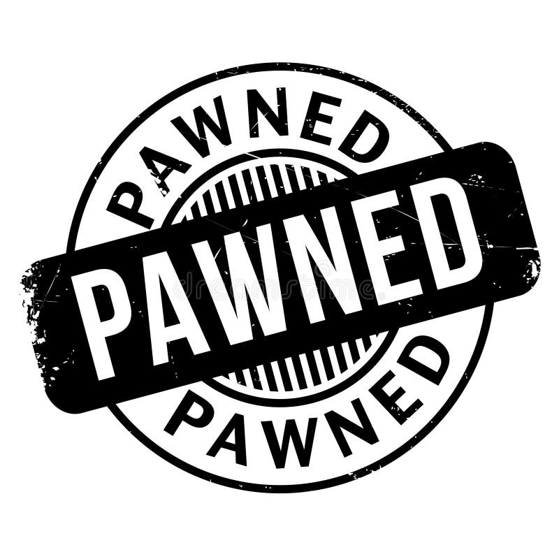 Empeñado stock de ilustración. Ilustración de concepto - 92089541