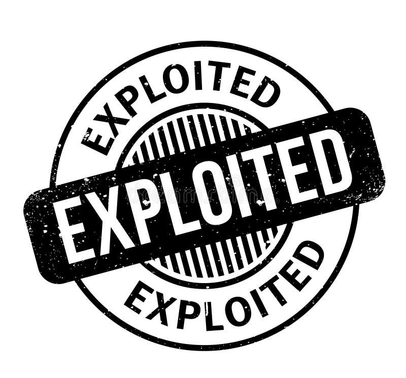 Explotador Ilustraciones Stock, Vectores, Y Clipart – (48 Ilustraciones ...