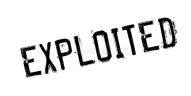 Explotador Ilustraciones Stock, Vectores, Y Clipart – (48 Ilustraciones ...