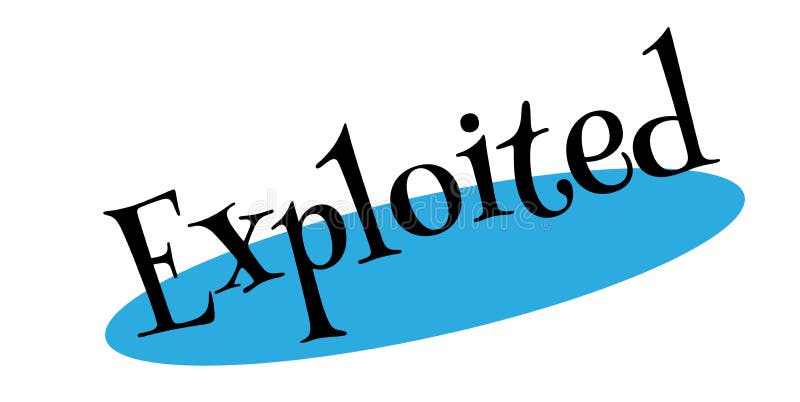 Sello de goma explotado ilustración del vector. Ilustración de ...