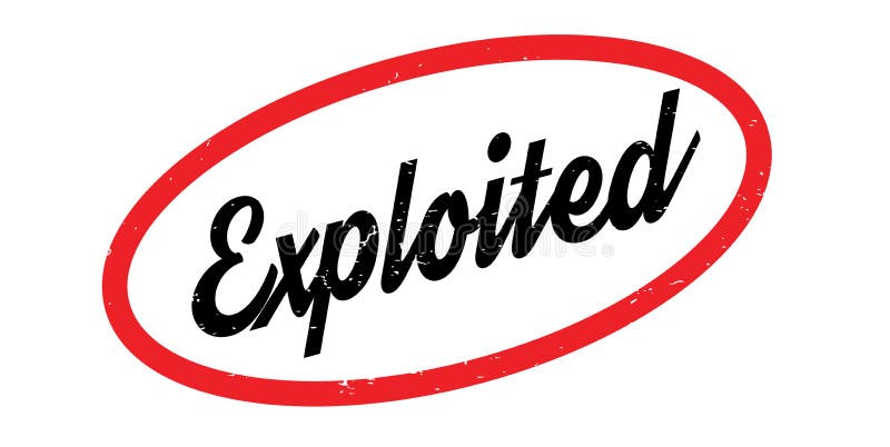 Sello de goma explotado ilustración del vector. Ilustración de ...