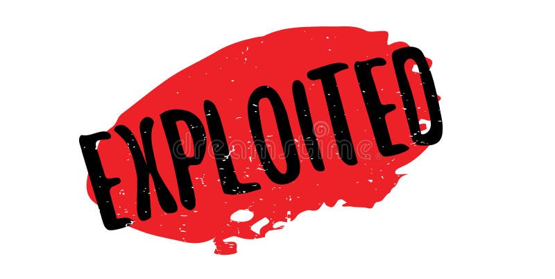 Explotador Ilustraciones Stock, Vectores, Y Clipart – (48 Ilustraciones ...