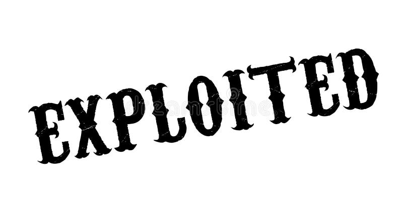 Explotador Ilustraciones Stock, Vectores, Y Clipart – (48 Ilustraciones ...