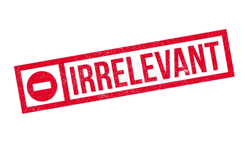 Irrelevante Y Relevante, Ya Que Las Diferentes Opciones En La Vida Se ...