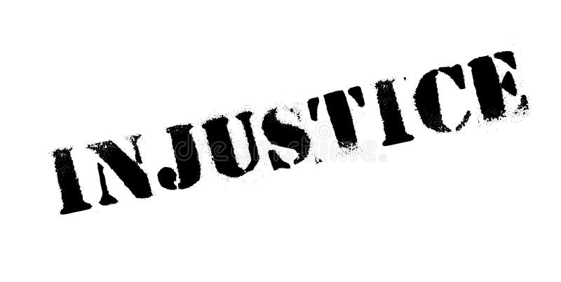 Injusticia Ilustraciones Stock, Vectores, Y Clipart – (1,693 ...