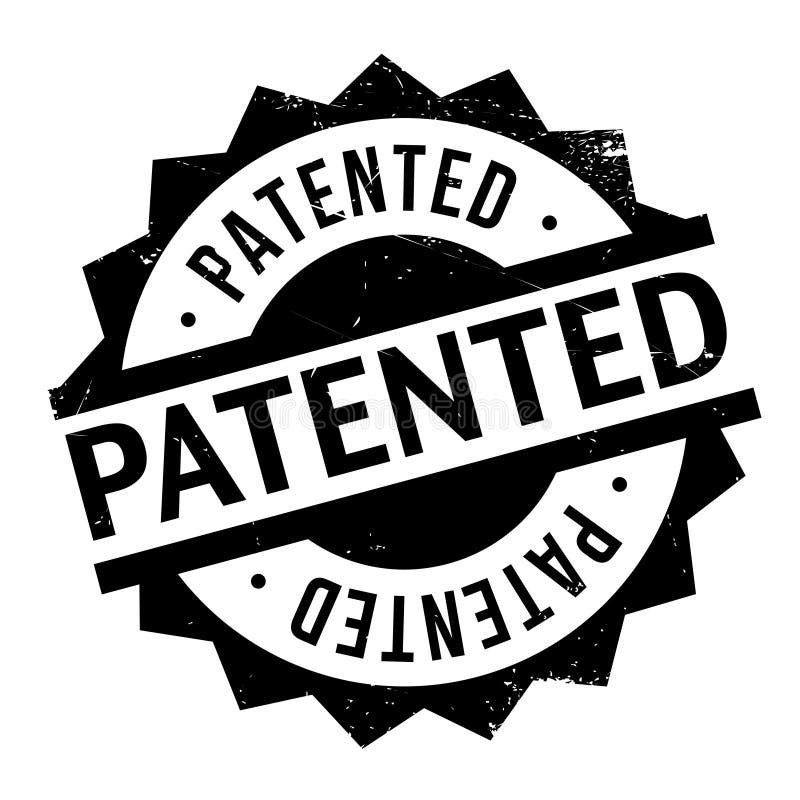 Patentado Ilustraciones Stock, Vectores, Y Clipart – (3,188 ...