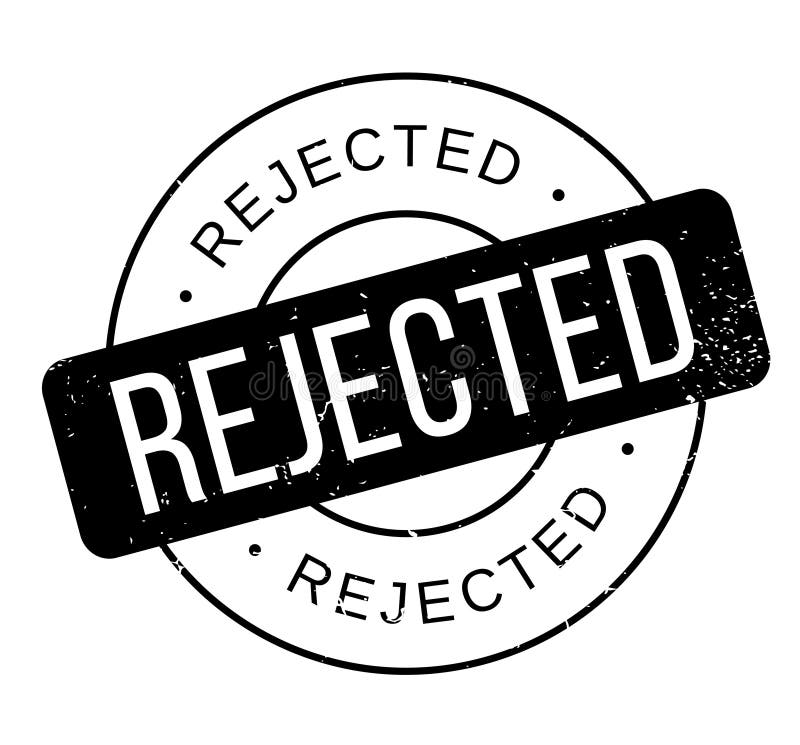 Control De Calidad Rechazado Ilustraciones Stock, Vectores, Y Clipart ...