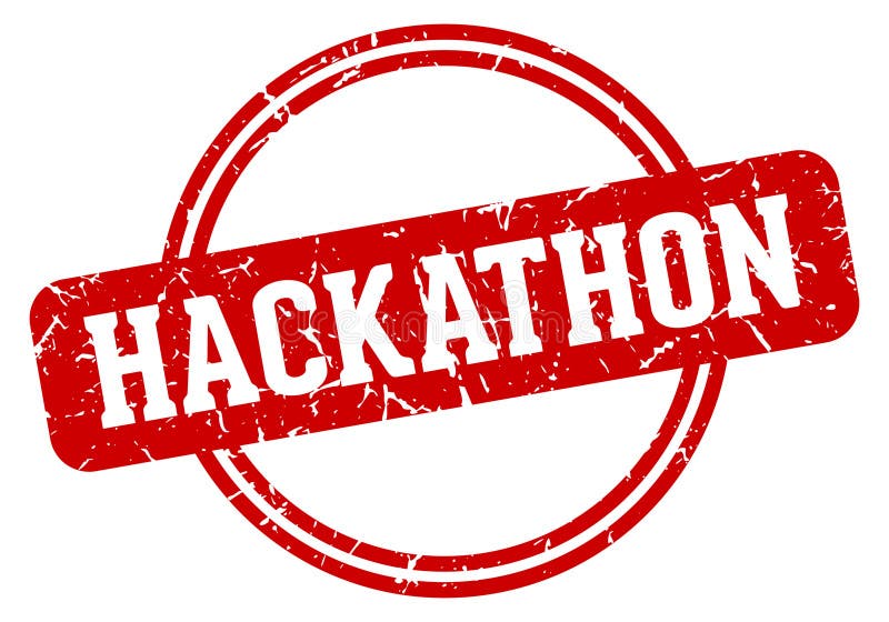 Sello de hackathon ilustración del vector. Ilustración de vector ...