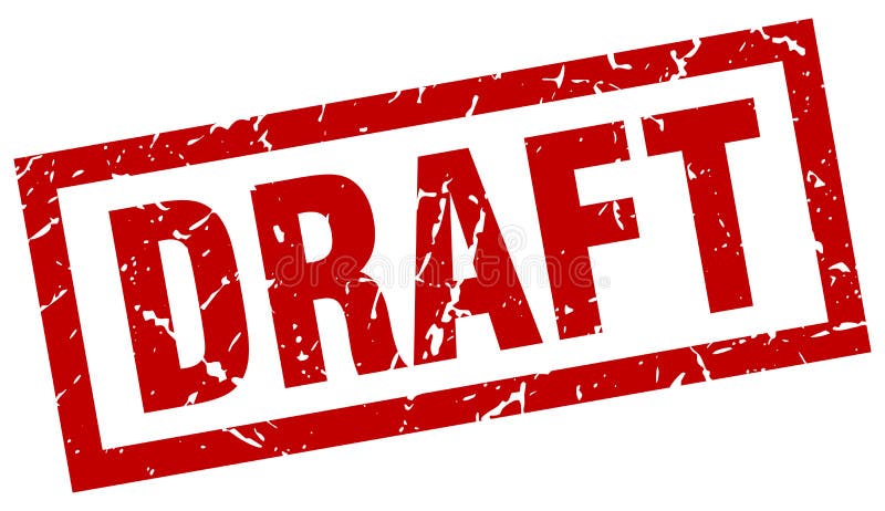 Draft Ilustraciones Stock, Vectores, Y Clipart – (194,443 Ilustraciones ...