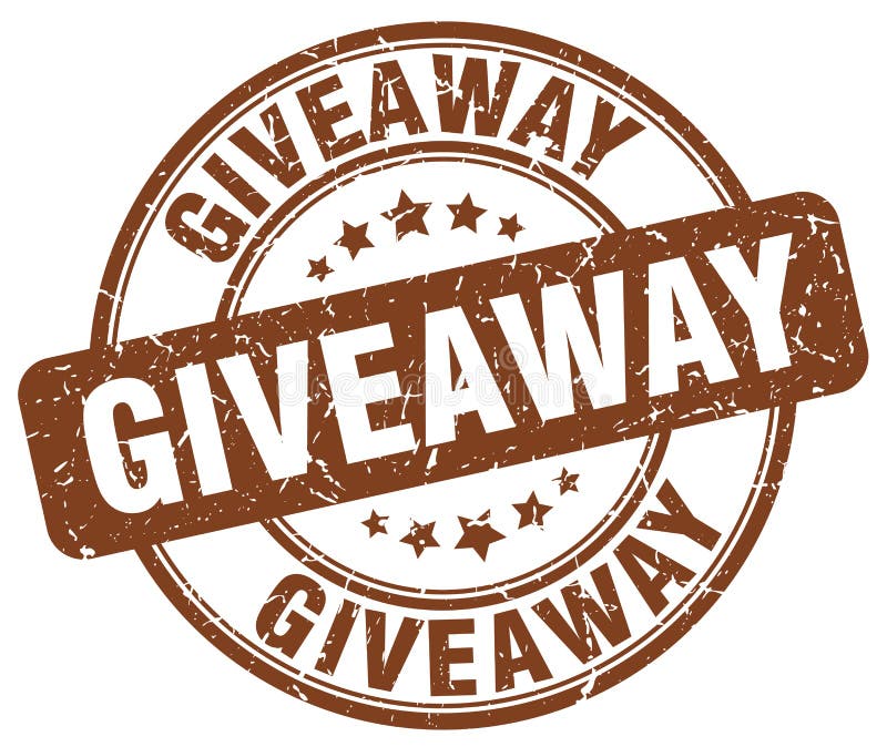 Sello del sorteo ilustración del vector. Ilustración de pegatina - 99848329