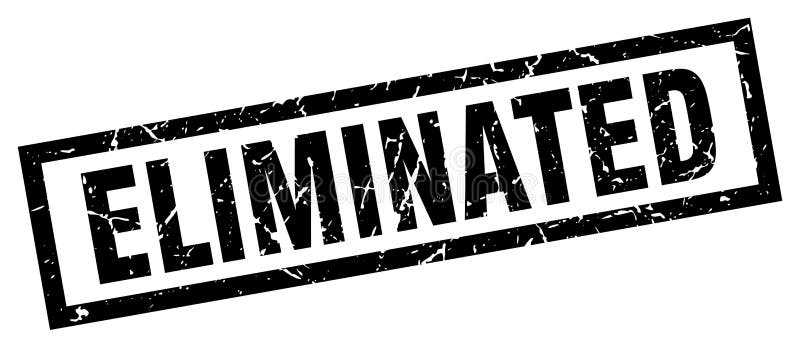 Sello eliminado ilustración del vector. Ilustración de aislado - 122176340