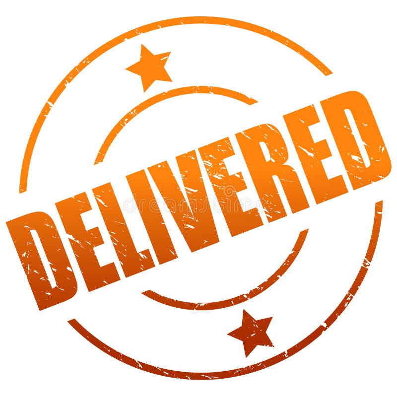 Entregado Ilustraciones Stock, Vectores, Y Clipart – (2,907 ...