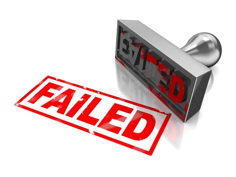 El Sello Rechazado Control De Calidad Muestra El Producto Rechazado Y ...