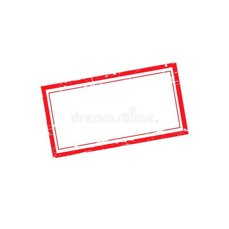 Vectorial Grunge Sellos Sin Texto Stock de ilustración - Ilustración de ...