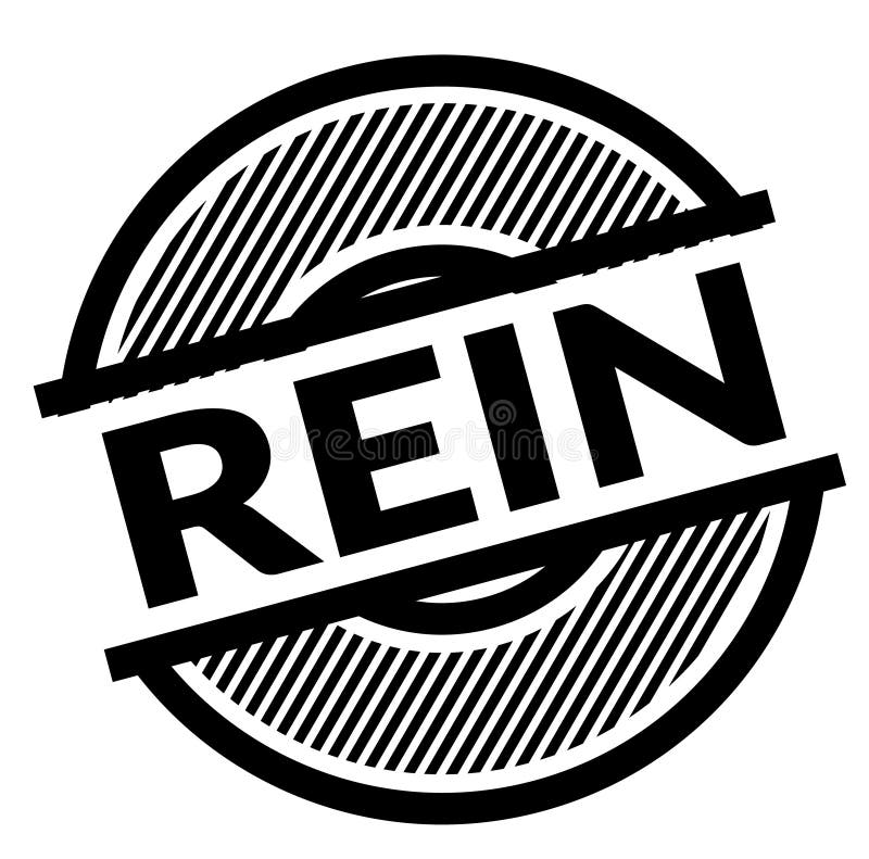 Sello negro puro ilustración del vector. Ilustración de plantilla ...