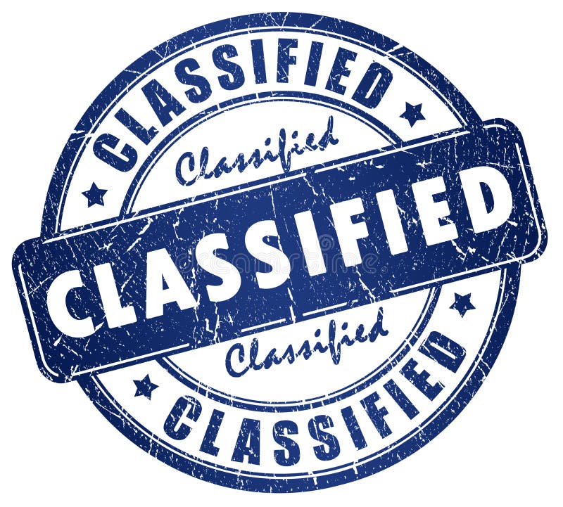 Selo classific ilustração do vetor. Ilustração de molde - 148414926